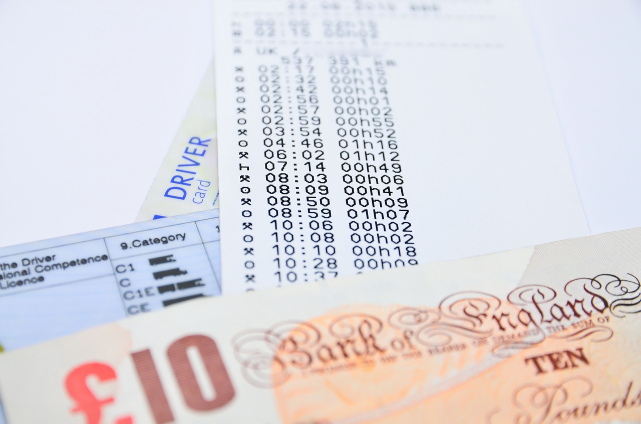 Cost Range of Drivers Licenses in the UK - My Blog
