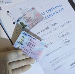 "Update Your Address with DVLA | UK Driving License"
