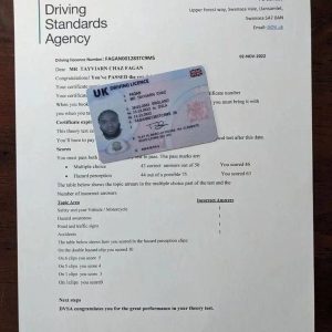 Apply for a Provisional Licence Online | UK Driving License